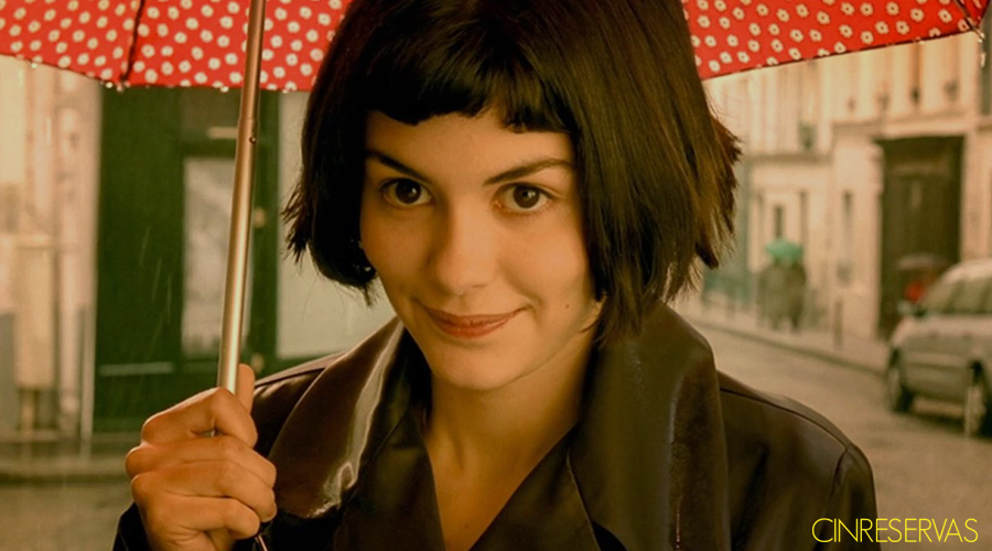Amelie: Uso Del Color Y El Movimiento