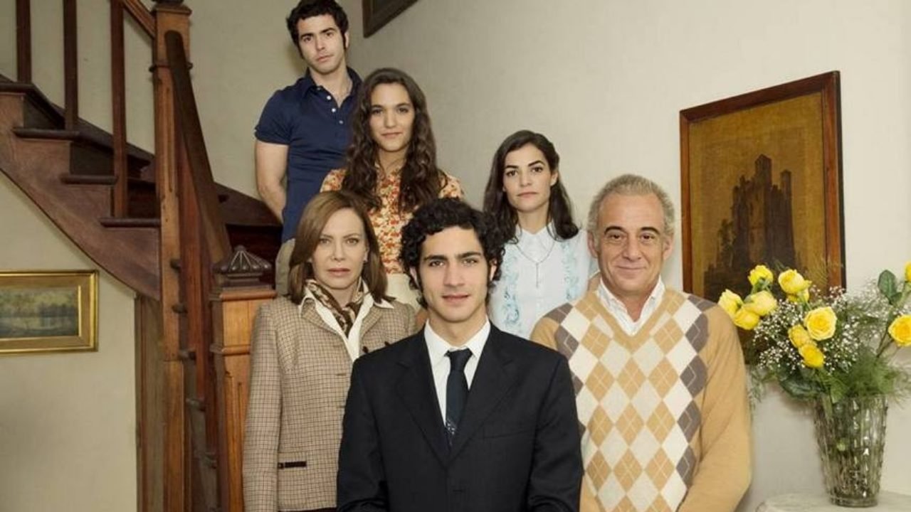 Historia De Un Clan: Serie En Telemundo – Noticias – NOTICIAS CinReservas