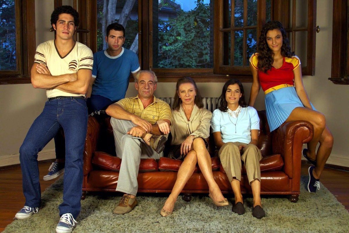 Historia De Un Clan: Serie En Telemundo – Noticias – NOTICIAS CinReservas