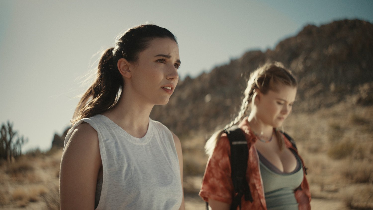 Fall: Vértigo – Apreciación Visual