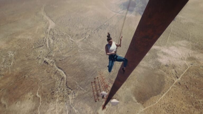 Fall: Vértigo – Apreciación Visual