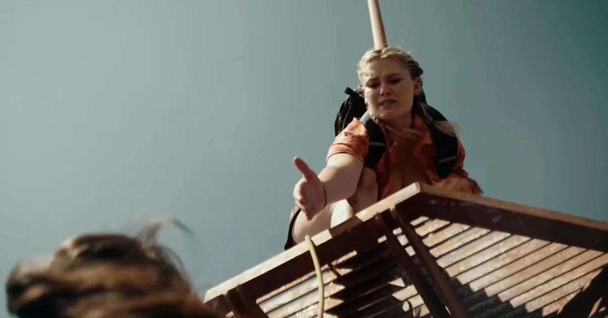 Fall: Vértigo – Apreciación Visual